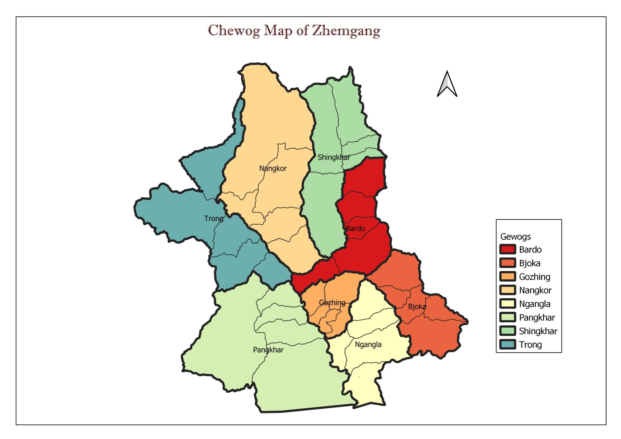About Dzongkhag – Dzongkhag Administration, Zhemgang